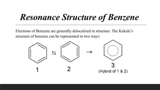 Benzene | PPTX