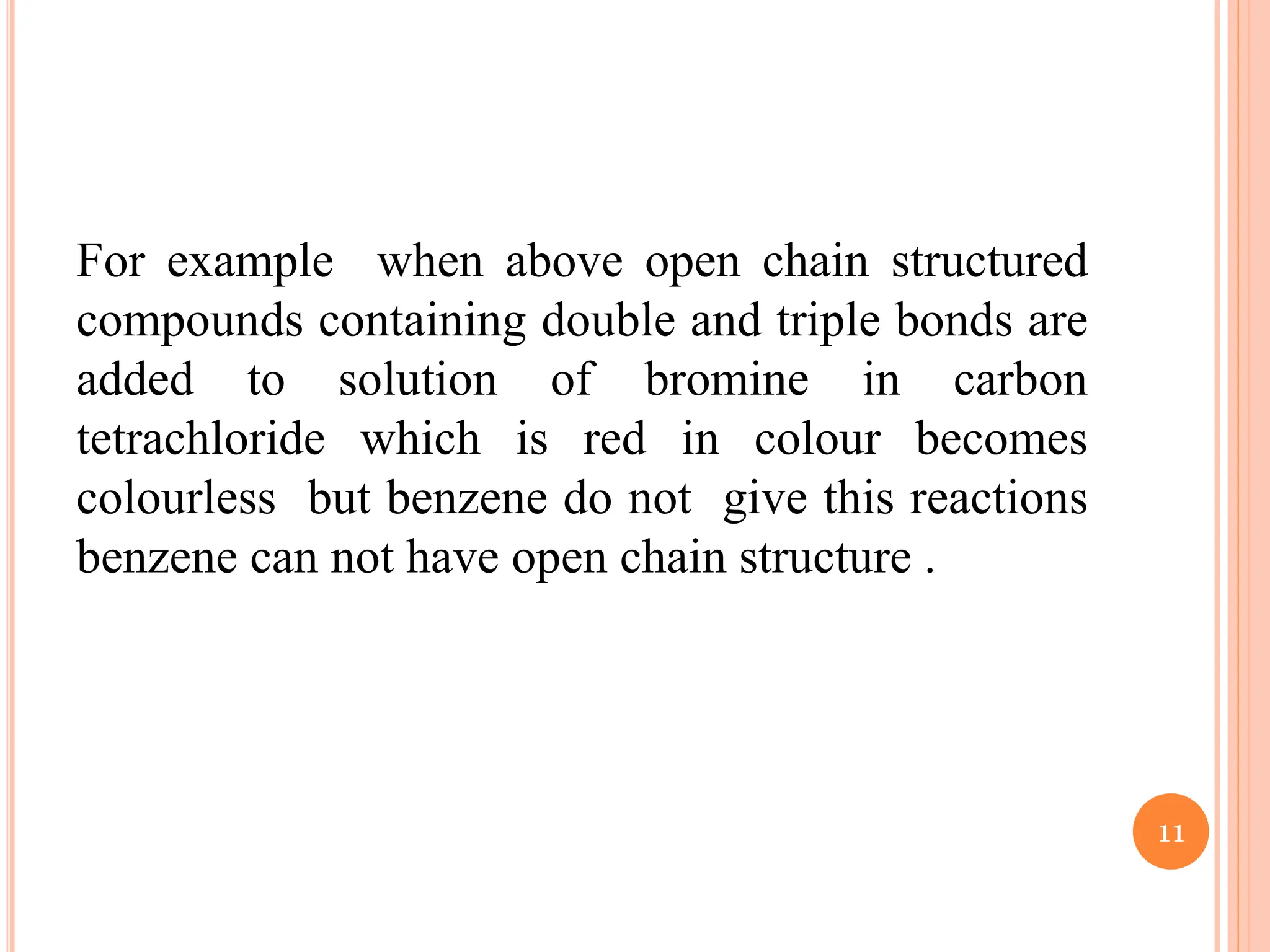 Benzene Pharmaceutical organic chemistry ll unit 1 | PDF