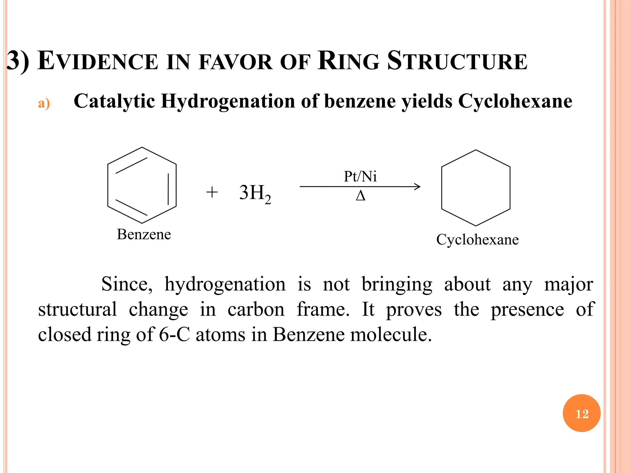 Benzene Pharmaceutical organic chemistry ll unit 1 | PDF
