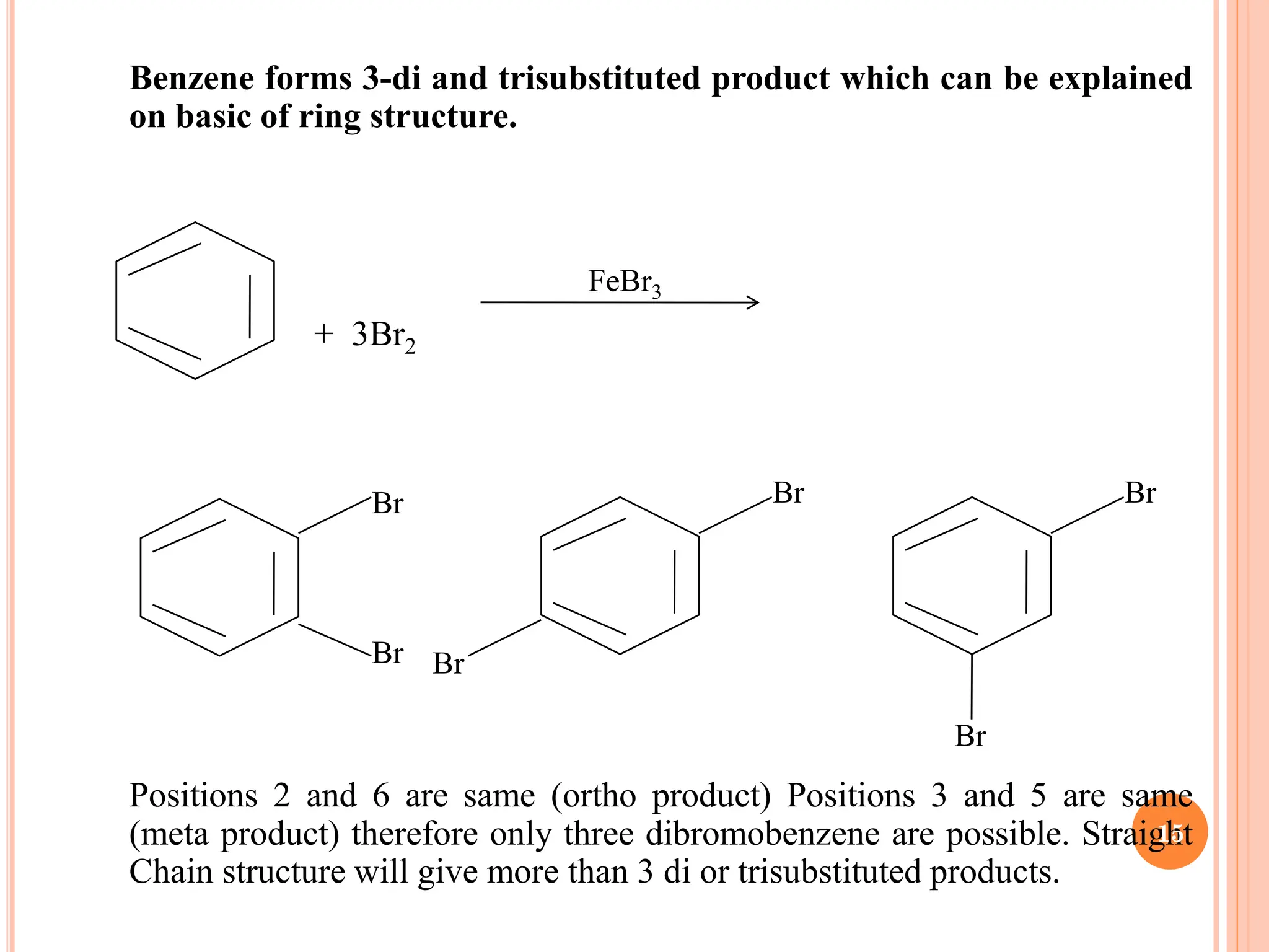 Benzene Pharmaceutical organic chemistry ll unit 1 | PDF