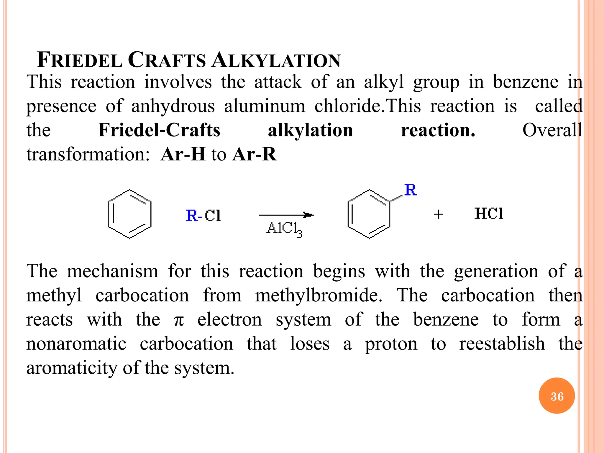 Benzene Pharmaceutical organic chemistry ll unit 1 | PDF