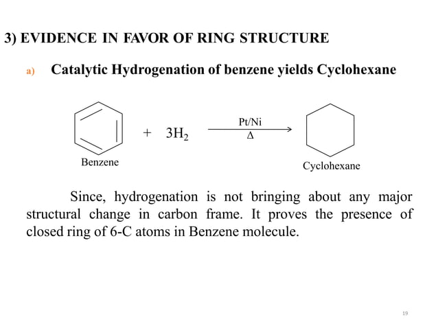 Benzene and its Derivatives along with its structure and uses | PPT
