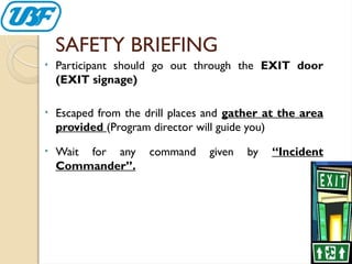 Benzene Safety Awareness Training for Oil and Gas | PPTX