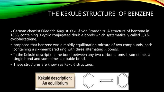 Basic Introduction Of benzene | PPT