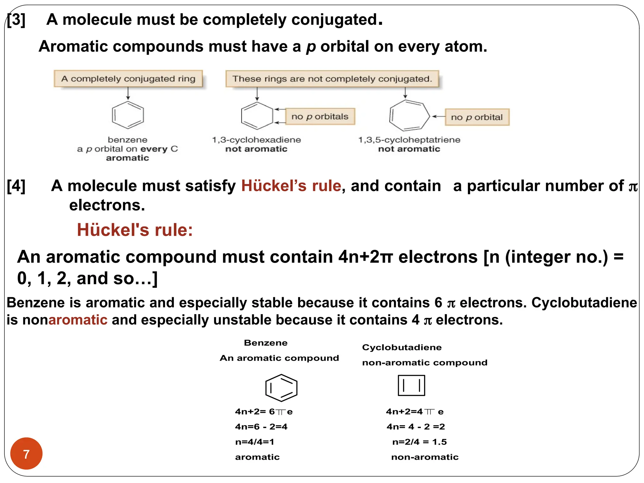 Benzene and aromatic compounds..power point | PPT