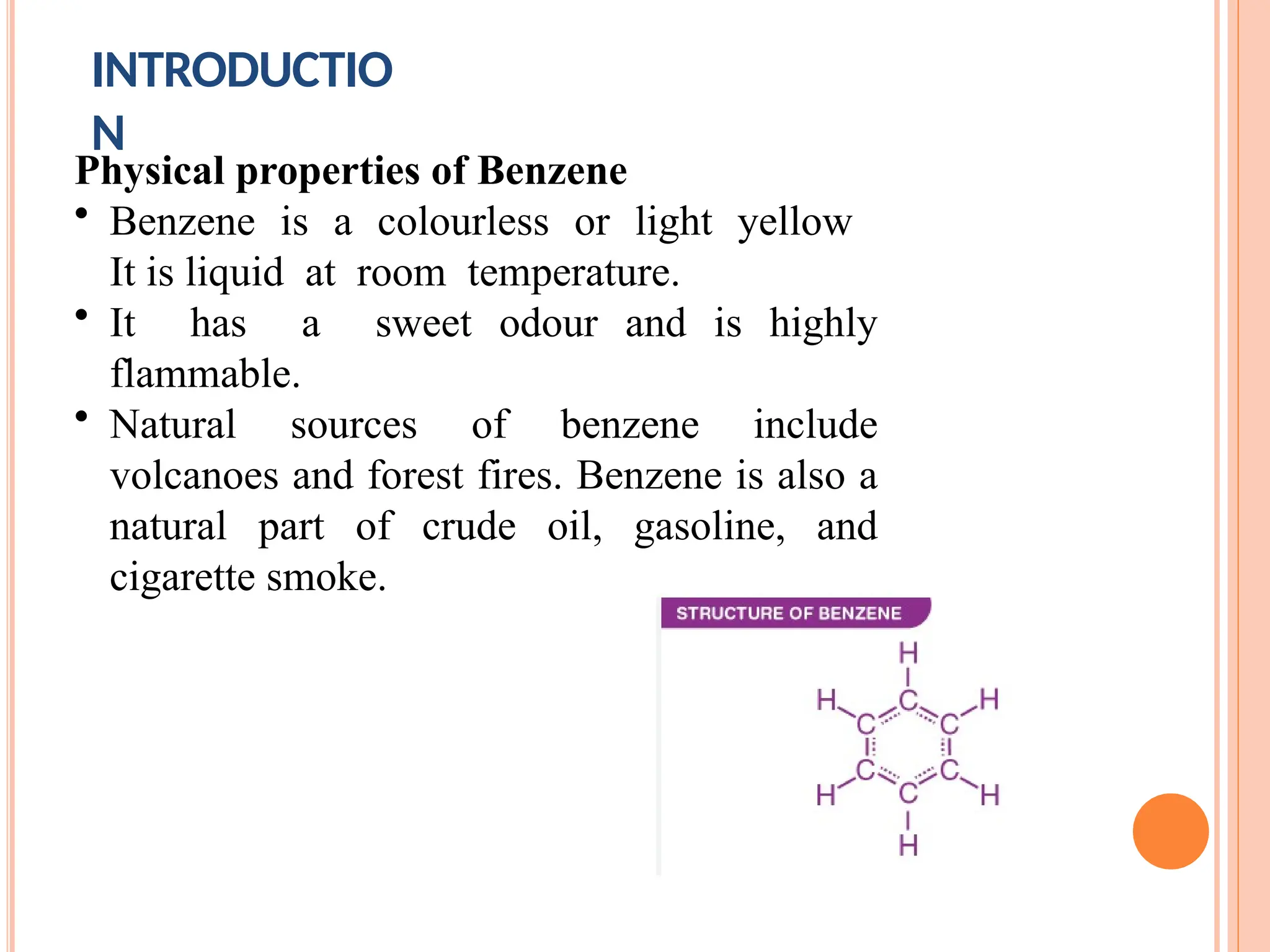 Benzene and Its derivative kELULE RULES OF AROMATICITY, | PPTX