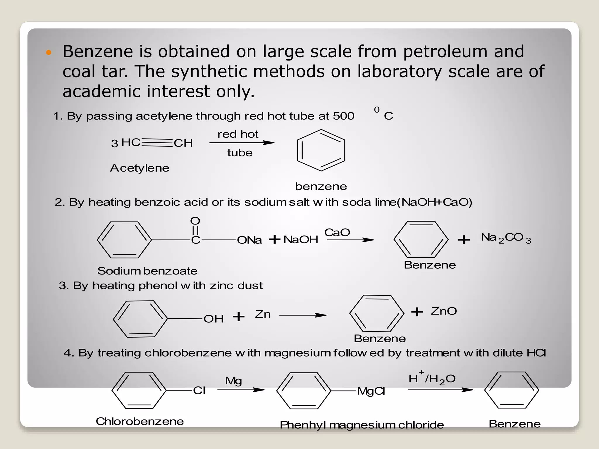 Benzene and its derivatives.ppt