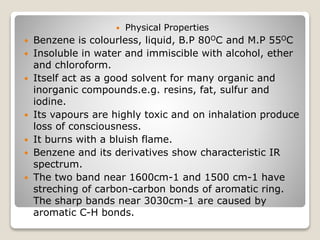 Benzene and its derivatives.ppt
