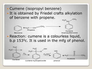 Benzene and its derivatives.ppt