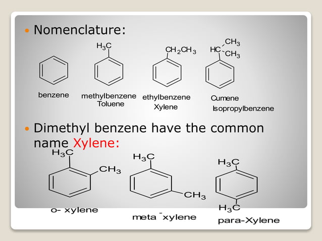 Benzene and its derivatives.ppt
