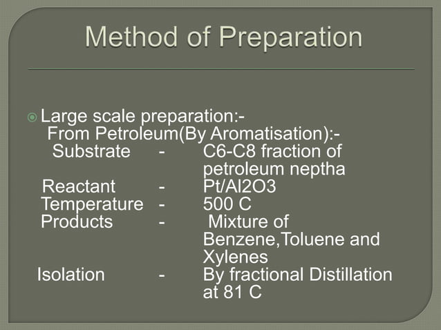 BENZENE AND ITS DERIVATIVES.pptx