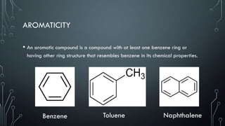 Benzene & Its Derivatives-Aromaticity.pptx