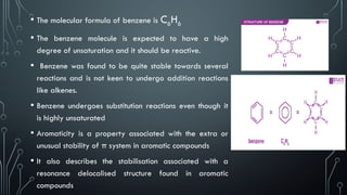 Benzene & Its Derivatives-Aromaticity.pptx