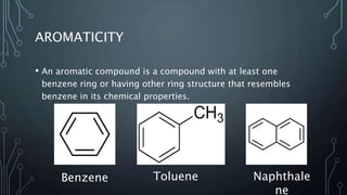 Benzene and its derivatives matriculation sylibus.pptx