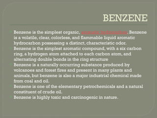 BENZENE AND ITS DERIVATIVES for chemist.pptx