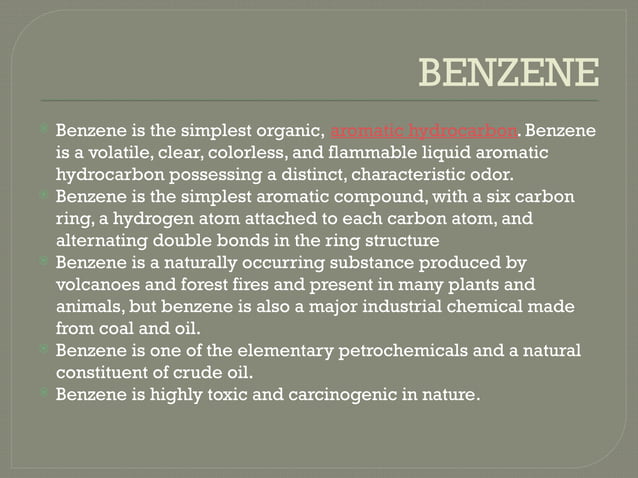 BENZENE AND ITS DERIVATIVES for chemist.pptx