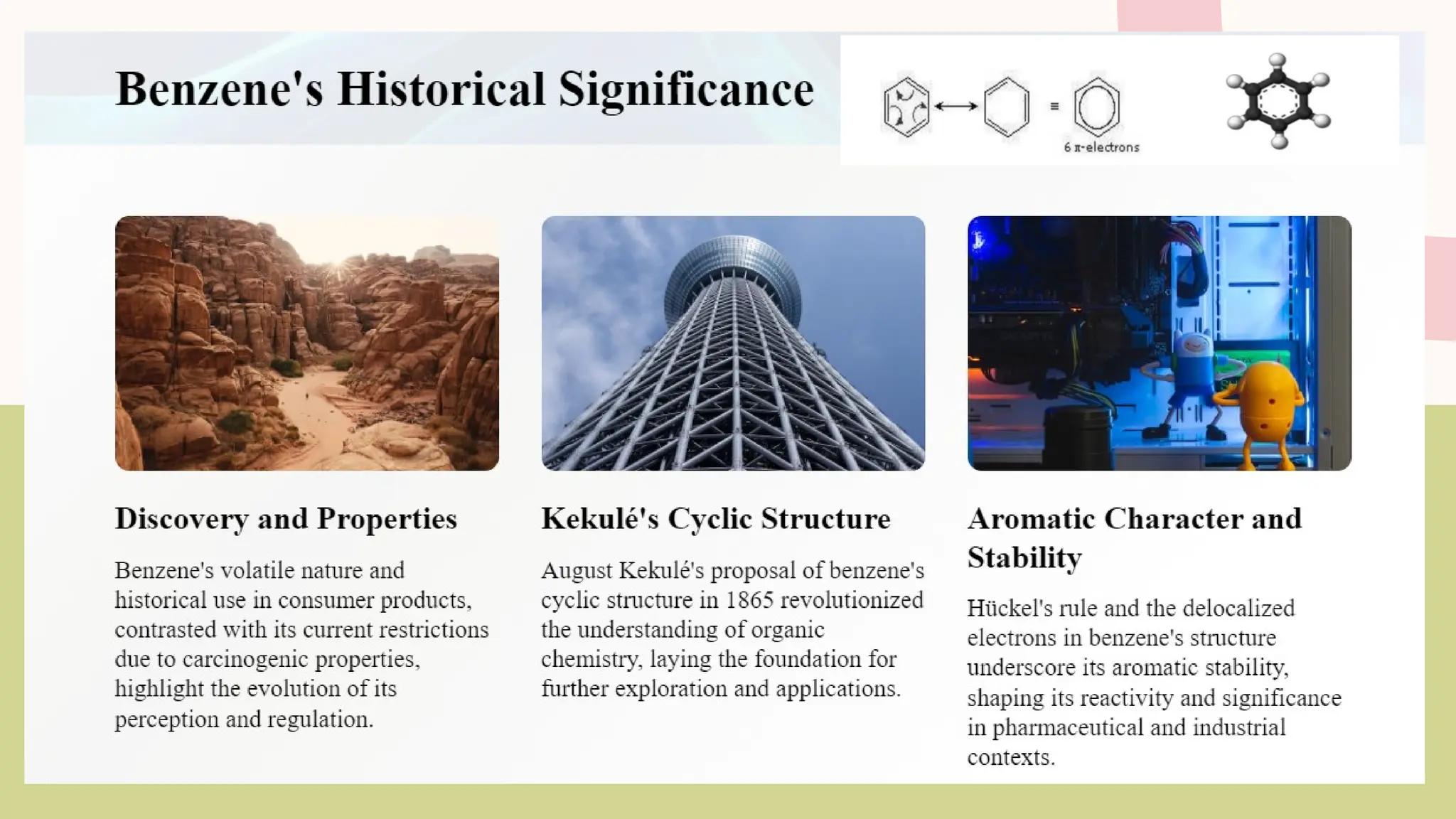 Benzene and its derivatives-part 1- pptx | PPTX