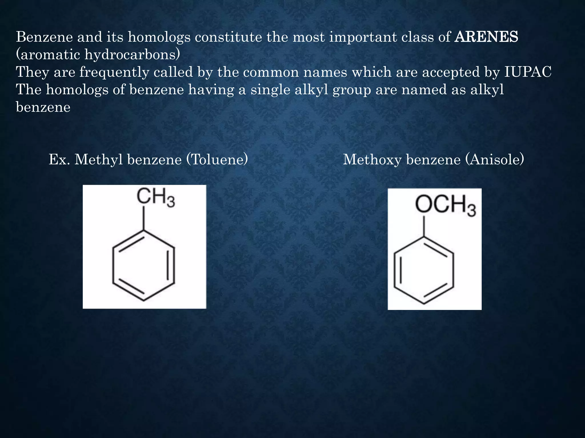 BENZENE AND ITS DERIVATIVES 123.pptx