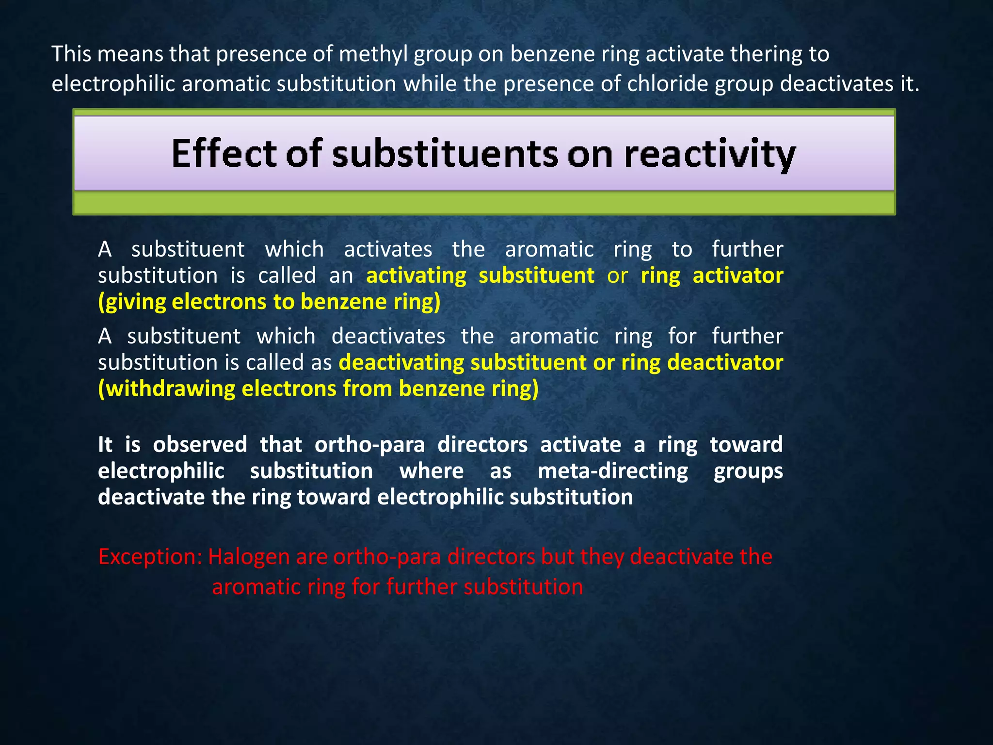 BENZENE AND ITS DERIVATIVES 123.pptx