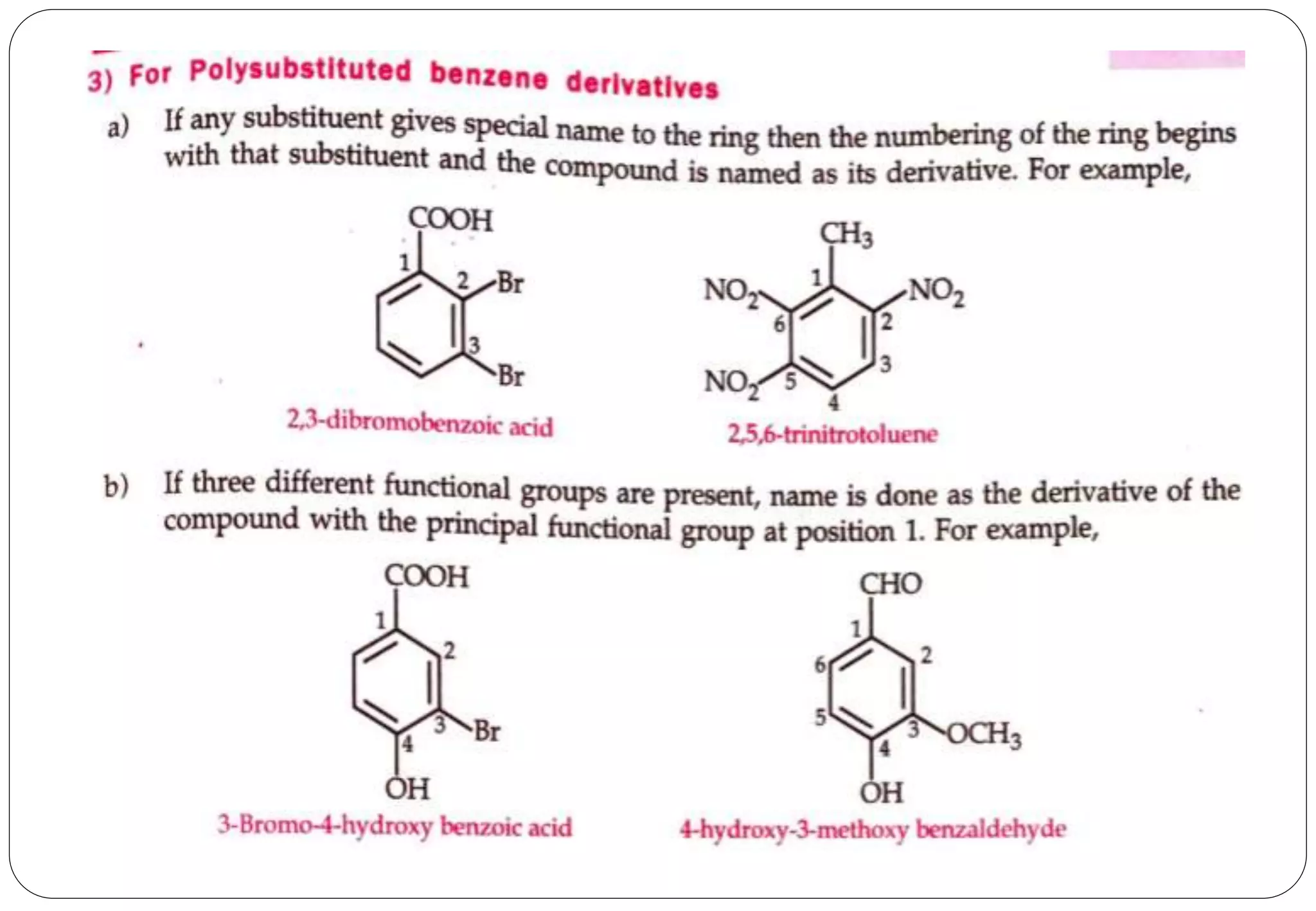 Benzene & its derivative | PPTX