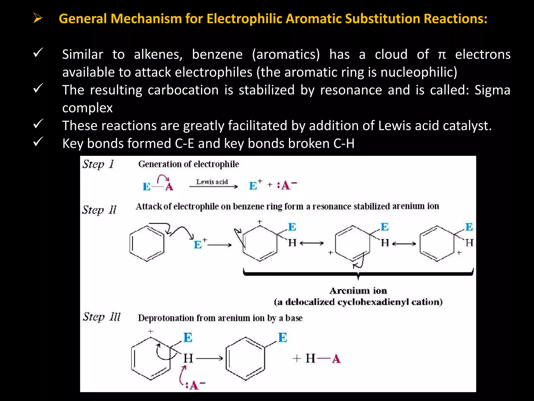 Benzene Preparation & Properties | PPTX