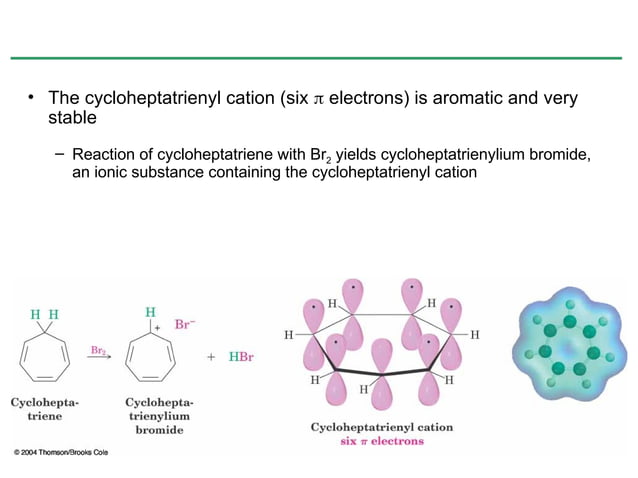The Benzene ring and Aromaticity explained.ppt