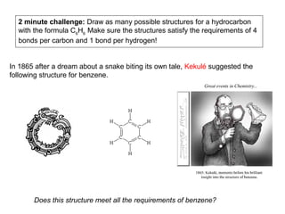 Benzene story | PPT