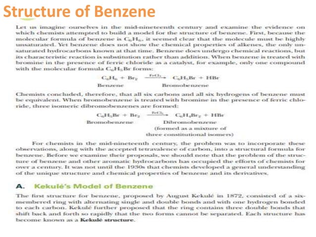 Benzene unit-1 PPT.pptx