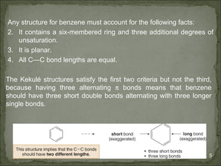 Benzen lecture | PPT