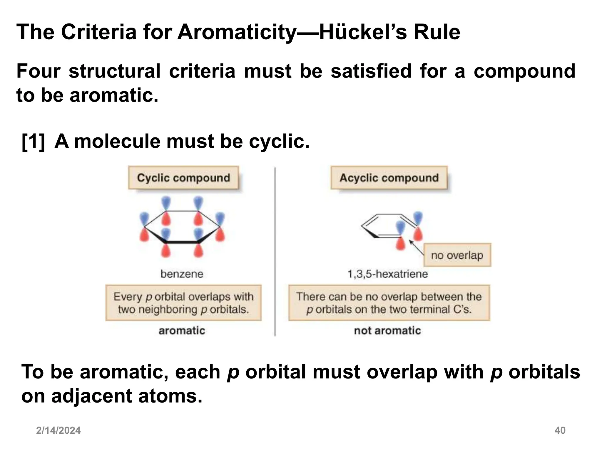 Aromaticity and Benzene.ppt