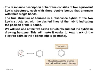 Aromaticity and Benzene.ppt