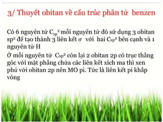 Benzen và các chất đồng đẳng | PPTX
