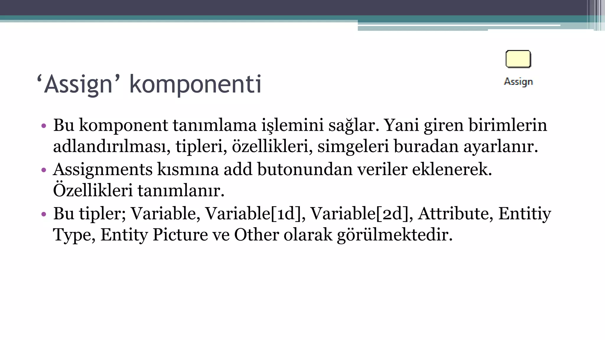 Benzetim modelleme örnekleri - Arena - Examples arena simulation program | PPTX