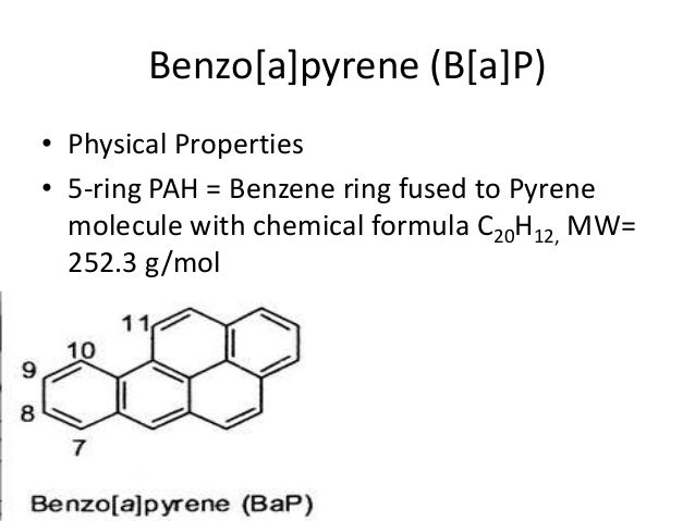 Benzo[a]pyrene