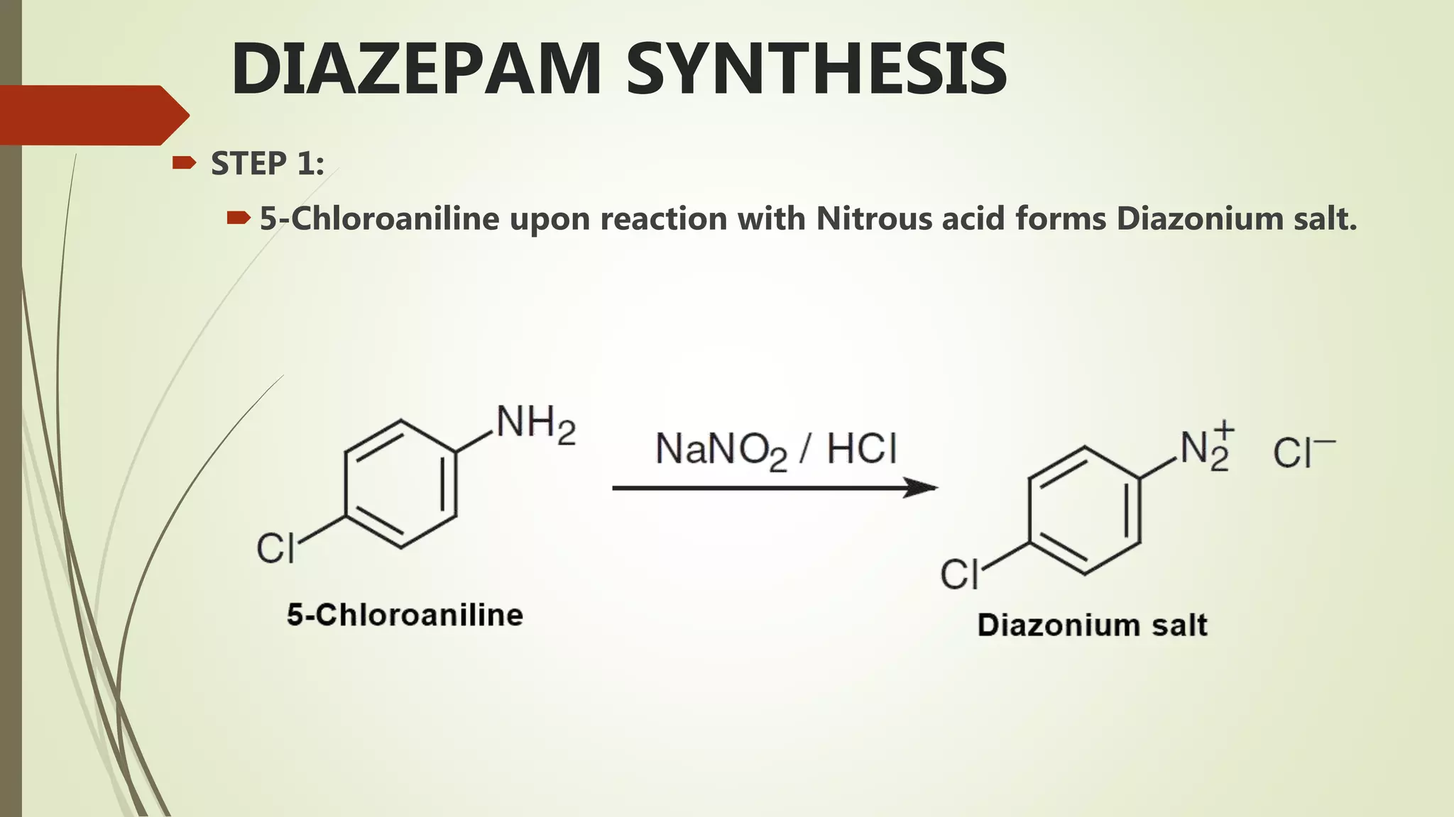 Benzodiazepines; Diazepam | PPTX