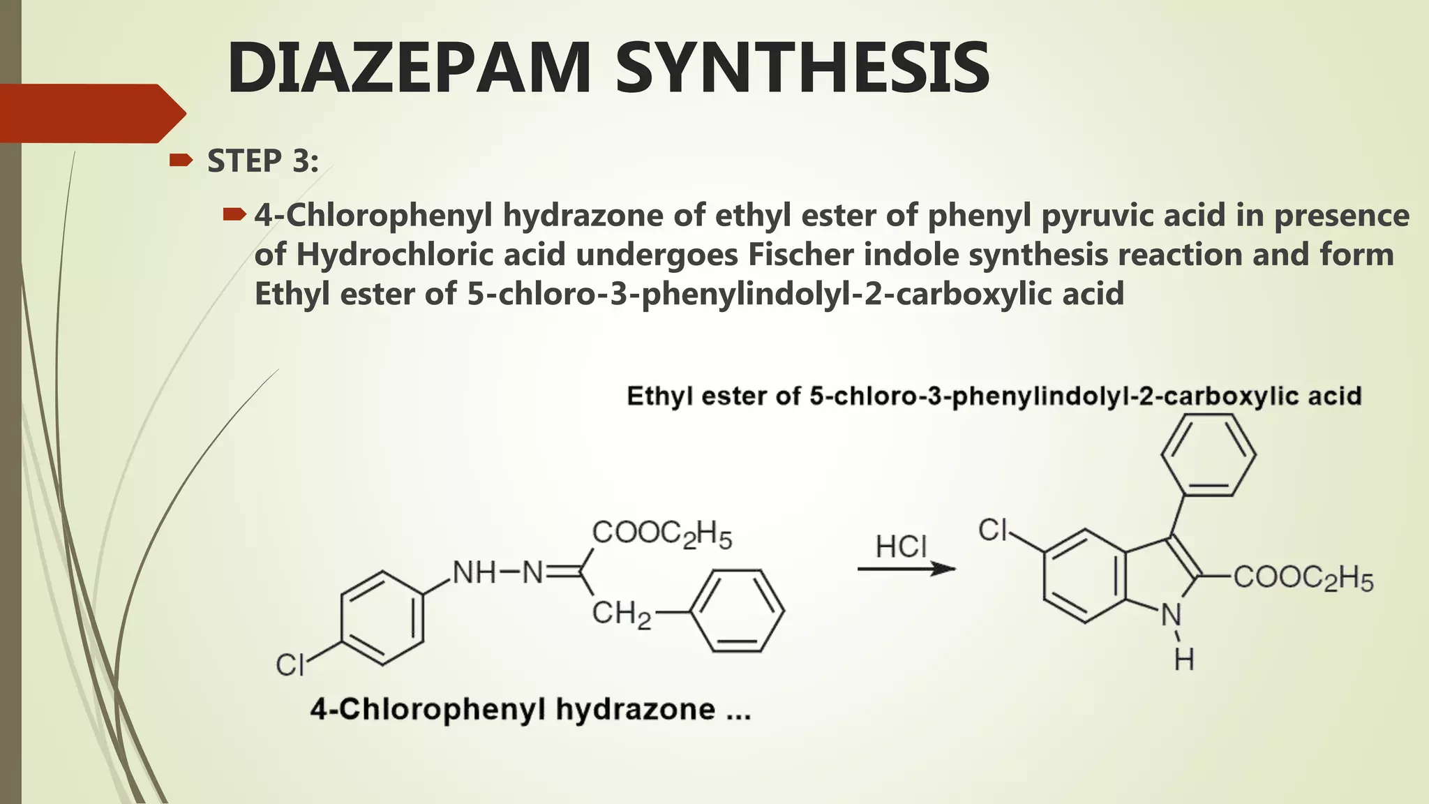 Benzodiazepines; Diazepam | PPTX
