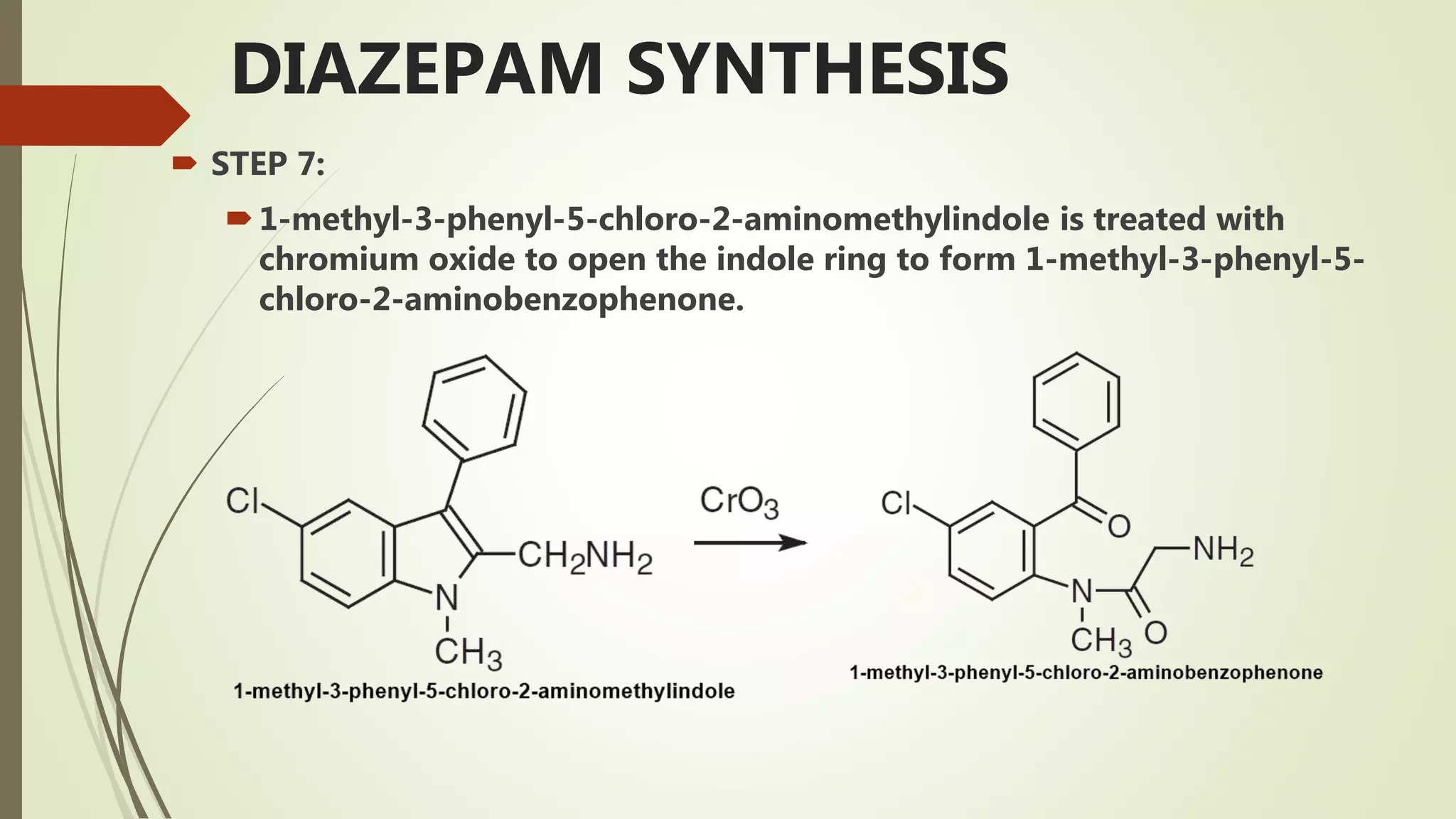 Benzodiazepines; Diazepam | PPTX