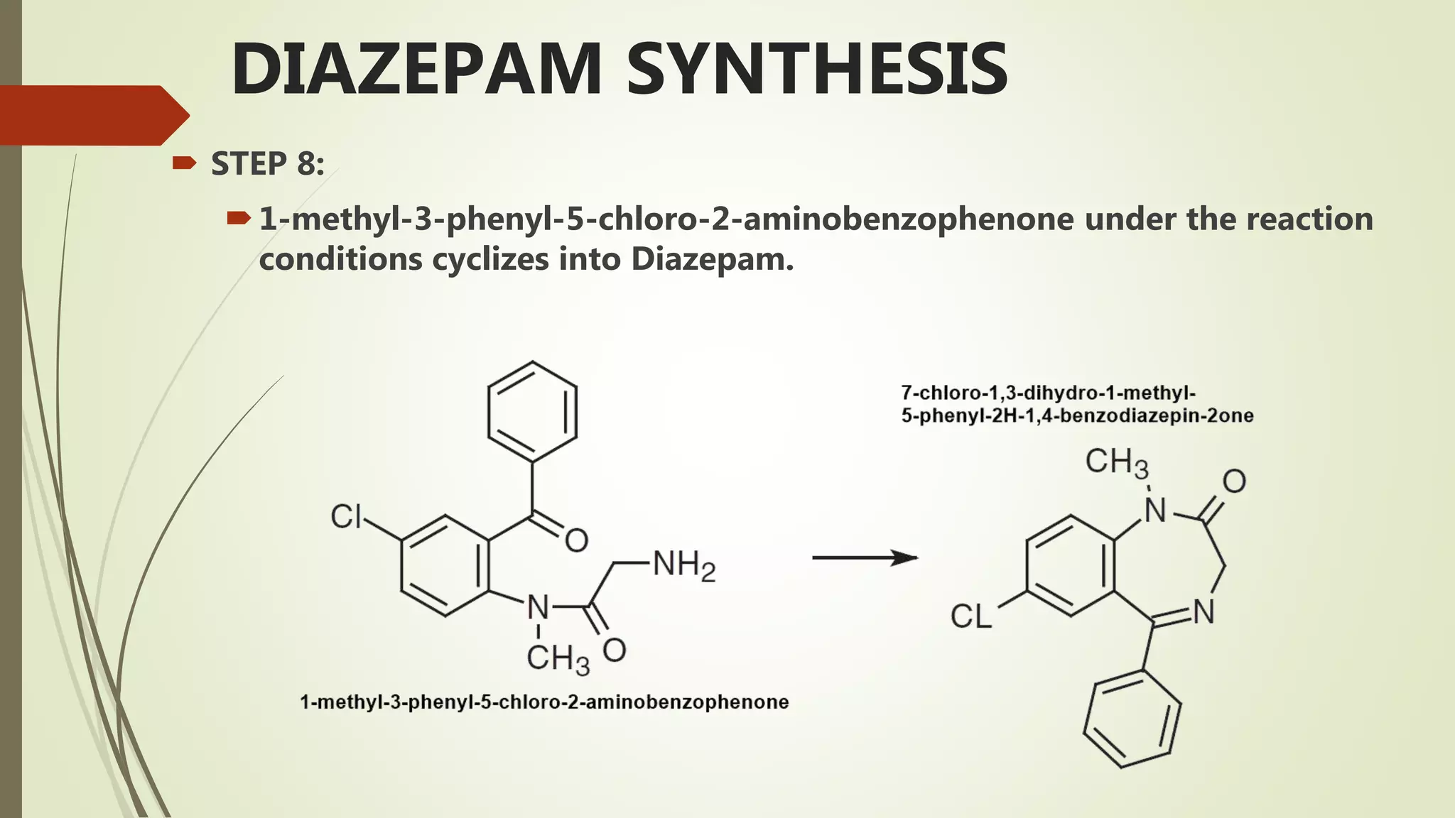 Benzodiazepines; Diazepam | PPTX