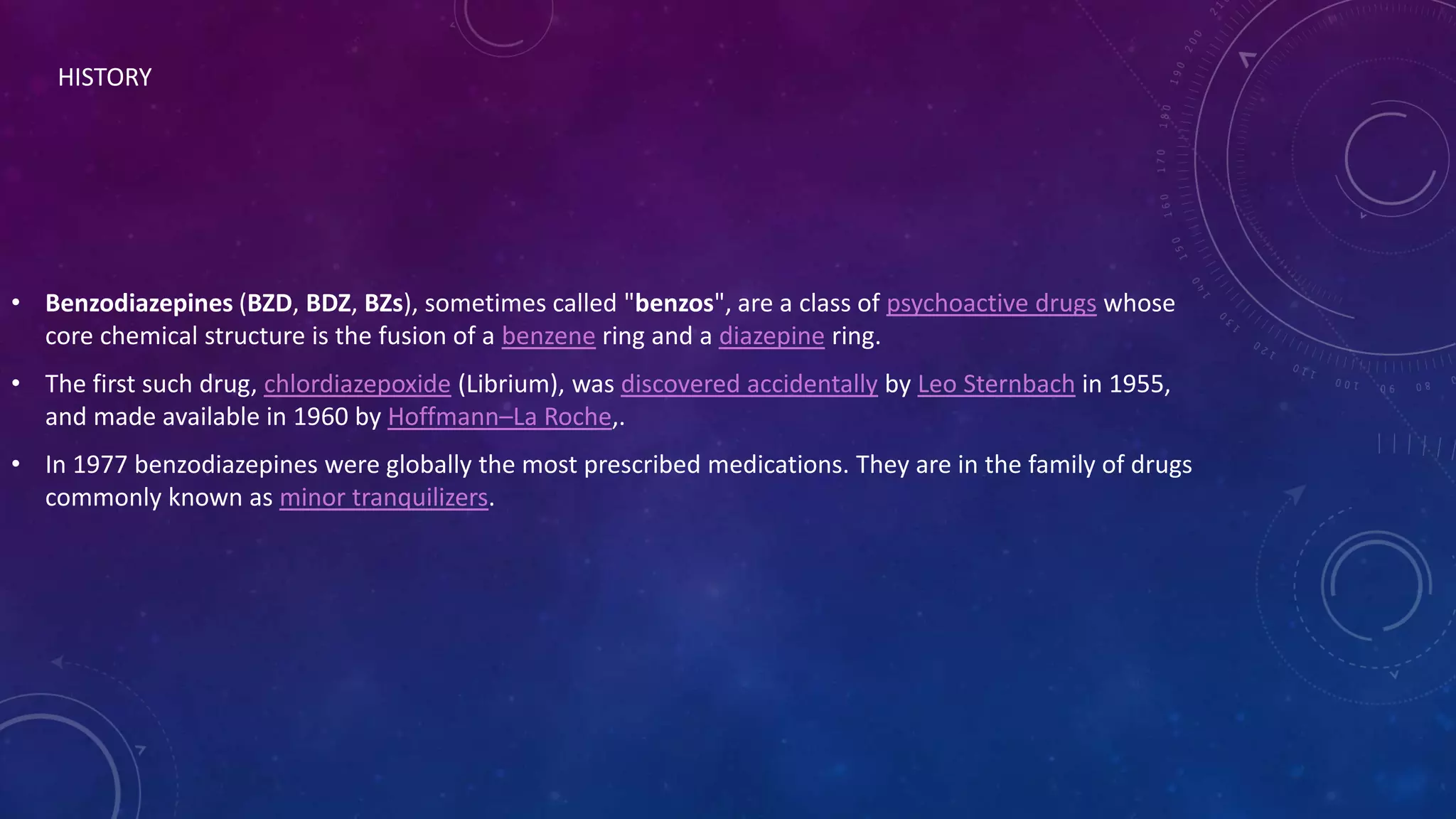 Benzodiazepine poisoning | PPTX