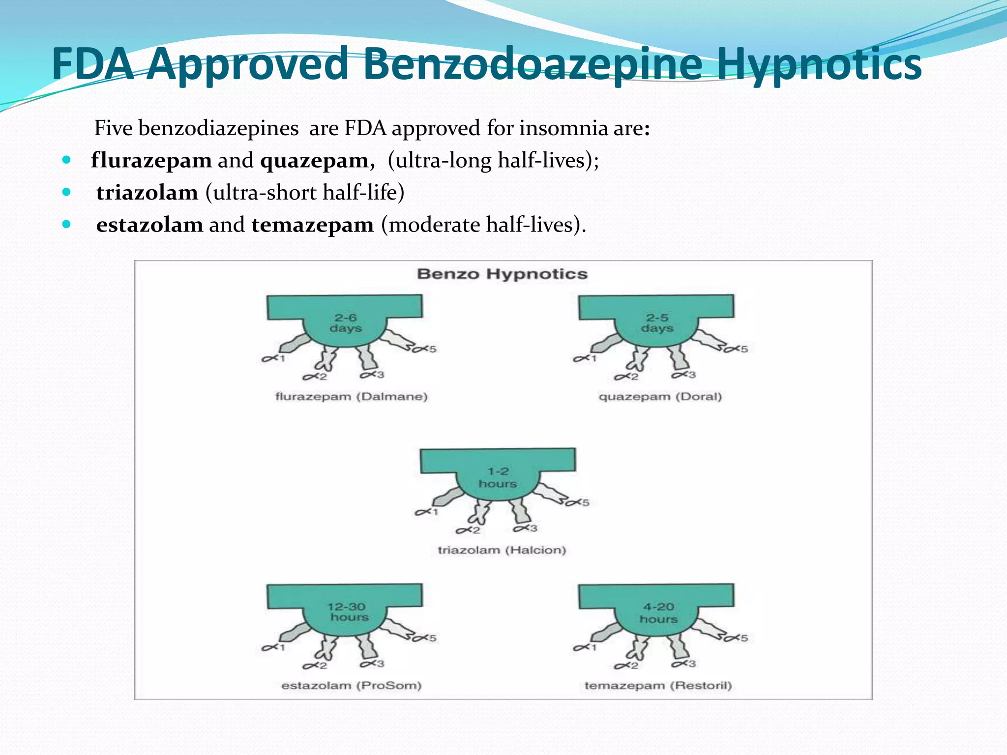 Benzodiazepines | PPTX