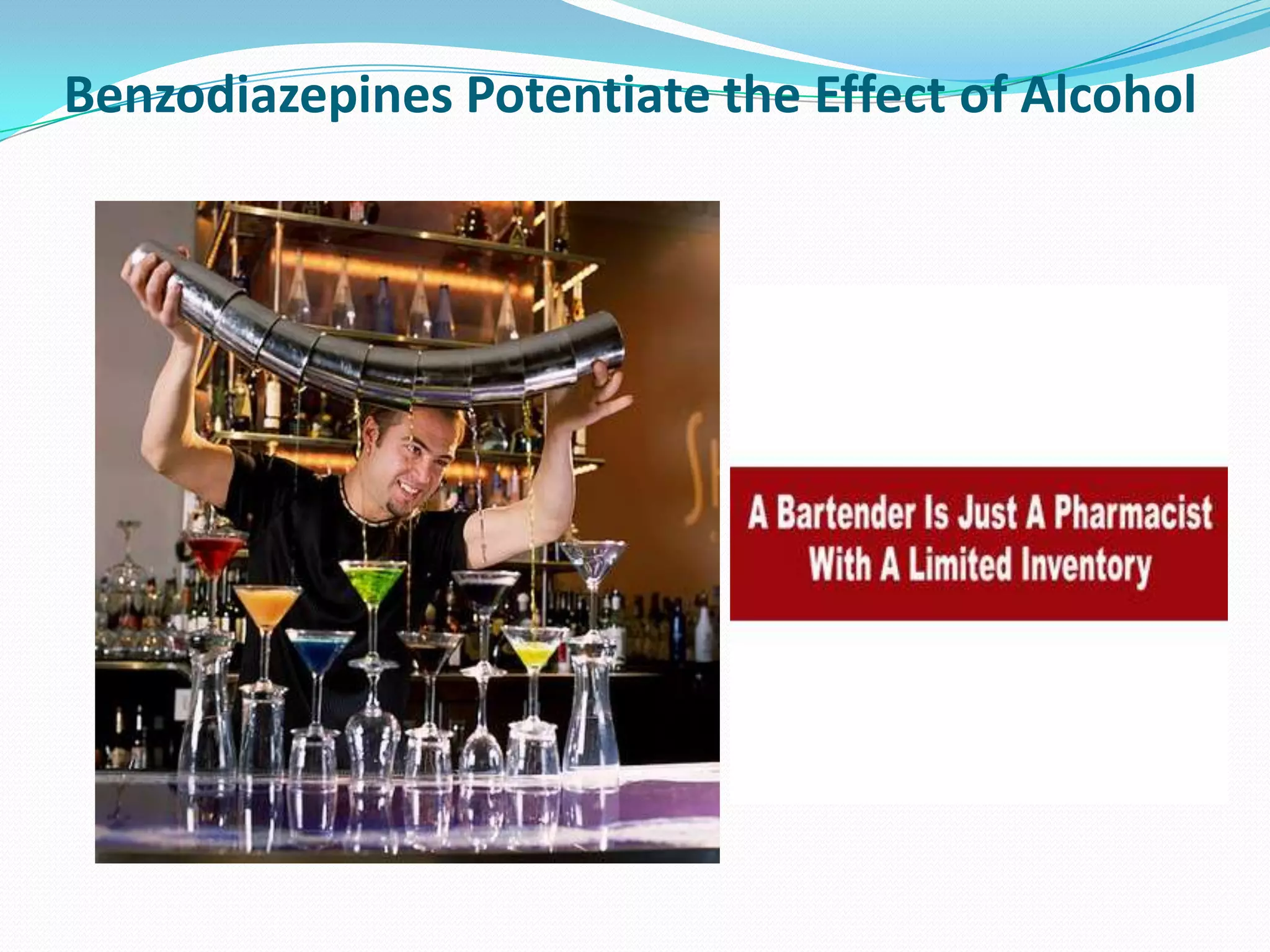 Benzodiazepines | PPTX