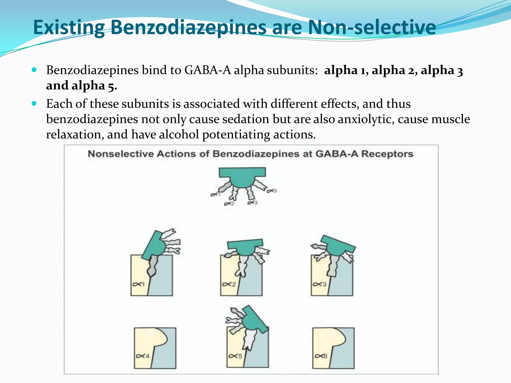 Benzodiazepines | PPTX