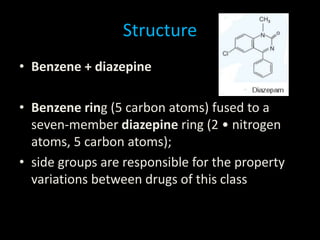 Benzodiazepines1 | PPTX