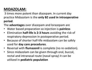 benzodiazepines and anticholinergics.pptx