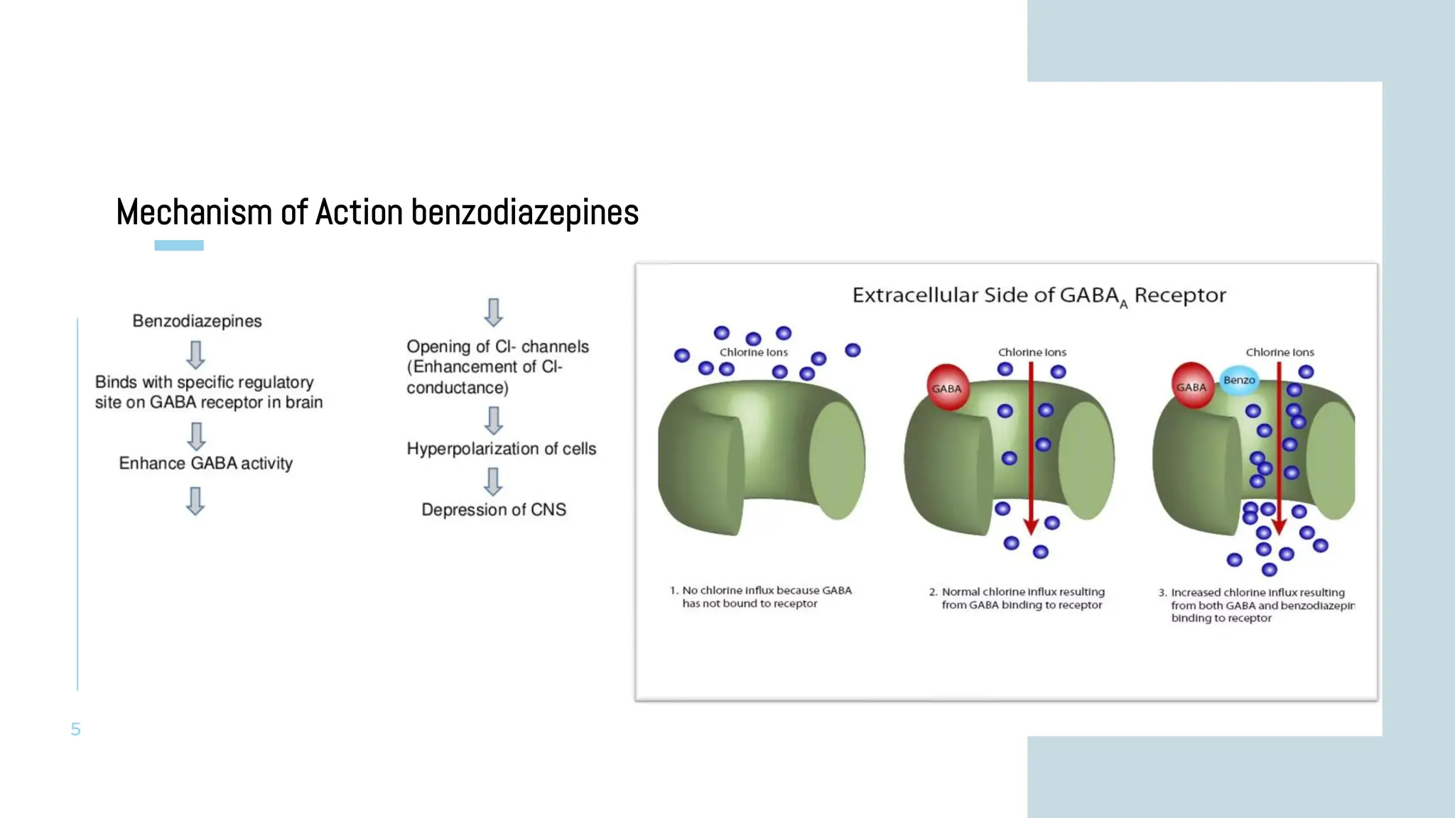 Benzodiazepines--Medicinal Chemistry | PDF