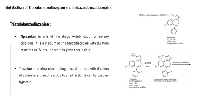 Benzodiazepines--Medicinal Chemistry | PDF