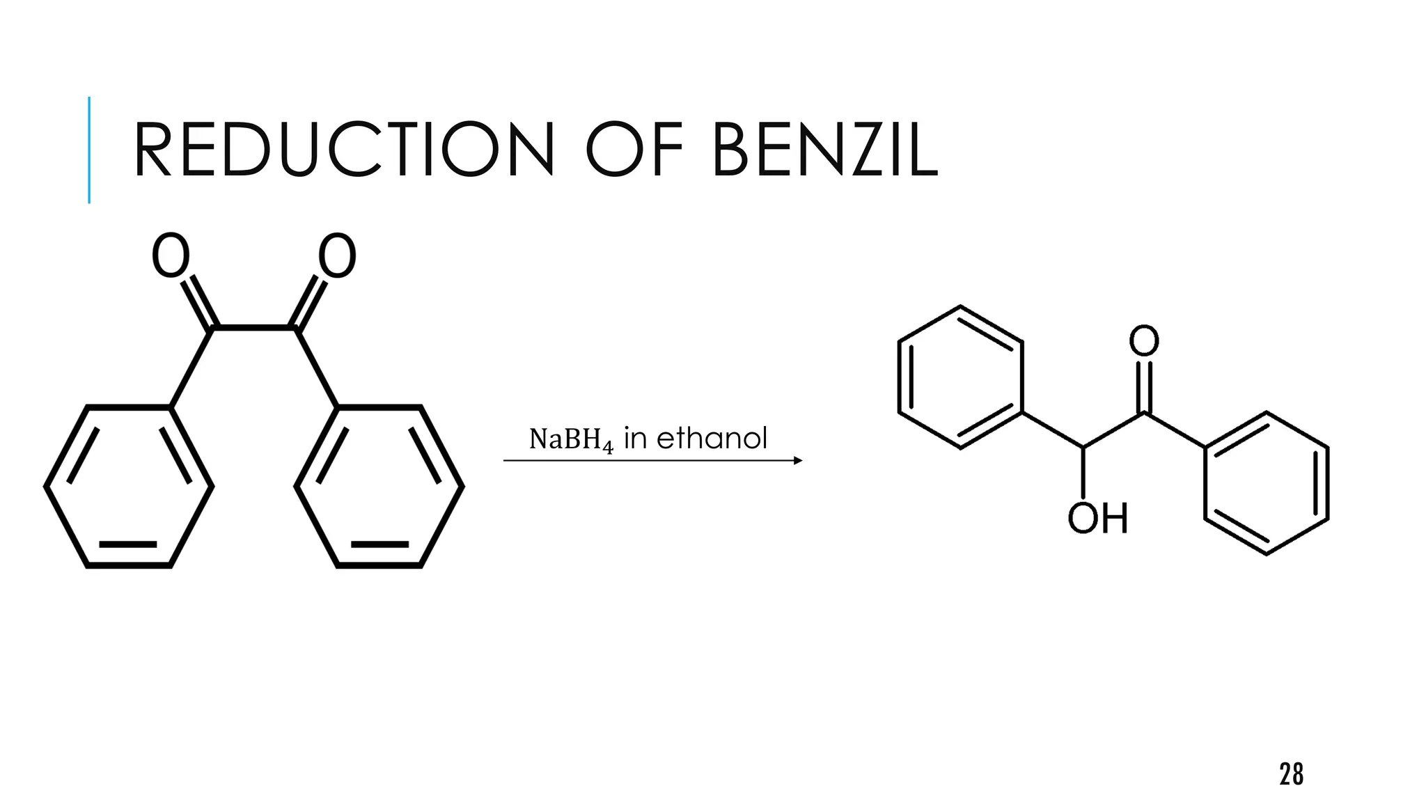 Benzoin synthesis | PDF