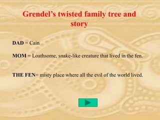 Beowulf background | PPTX