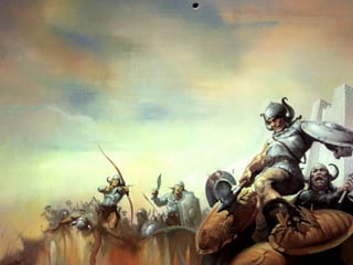 Beowulf background | PPTX