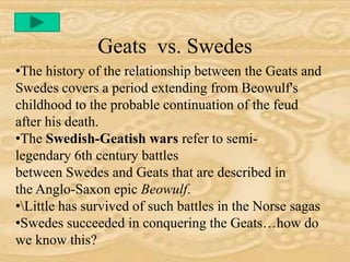 Beowulf background | PPTX